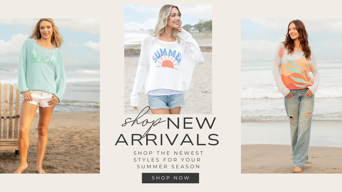 Time Out Clothing | Women's Fashion in Los Gatos, CA