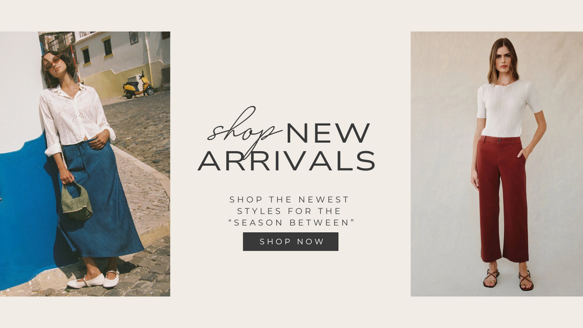 Time Out Clothing | Women's Fashion in Los Gatos, CA