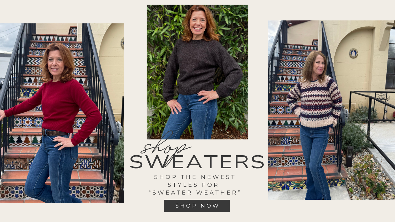 Time Out Clothing | Women's Fashion in Los Gatos, CA