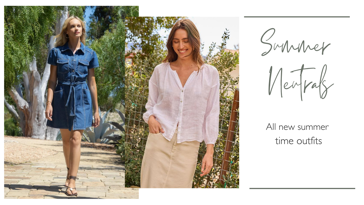 Time Out Clothing | Women's Fashion in Los Gatos, CA