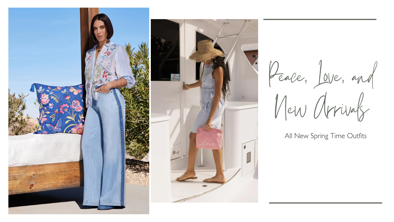 Time Out Clothing | Women's Fashion in Los Gatos, CA