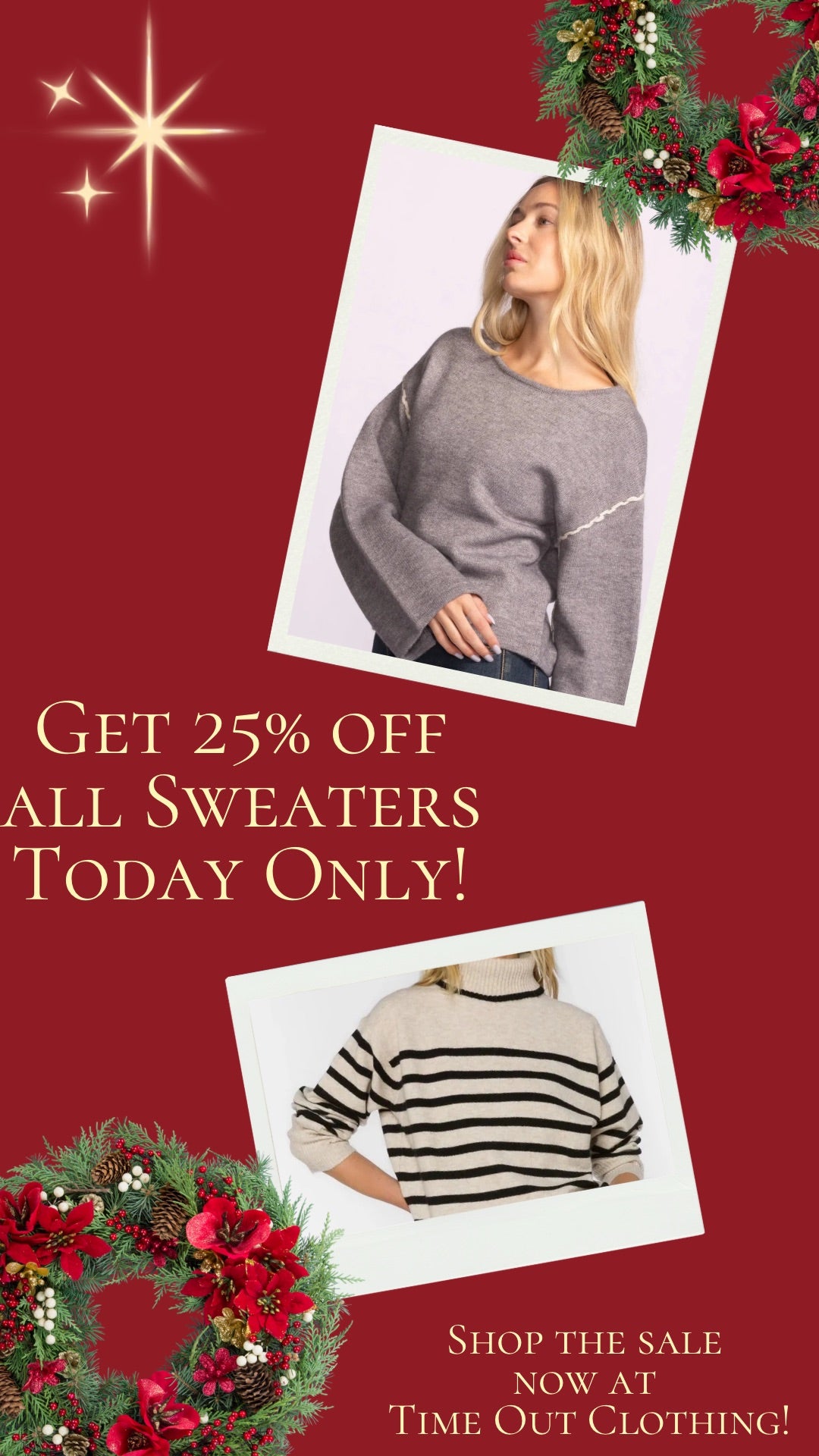 Time Out Clothing | Women's Fashion in Los Gatos, CA