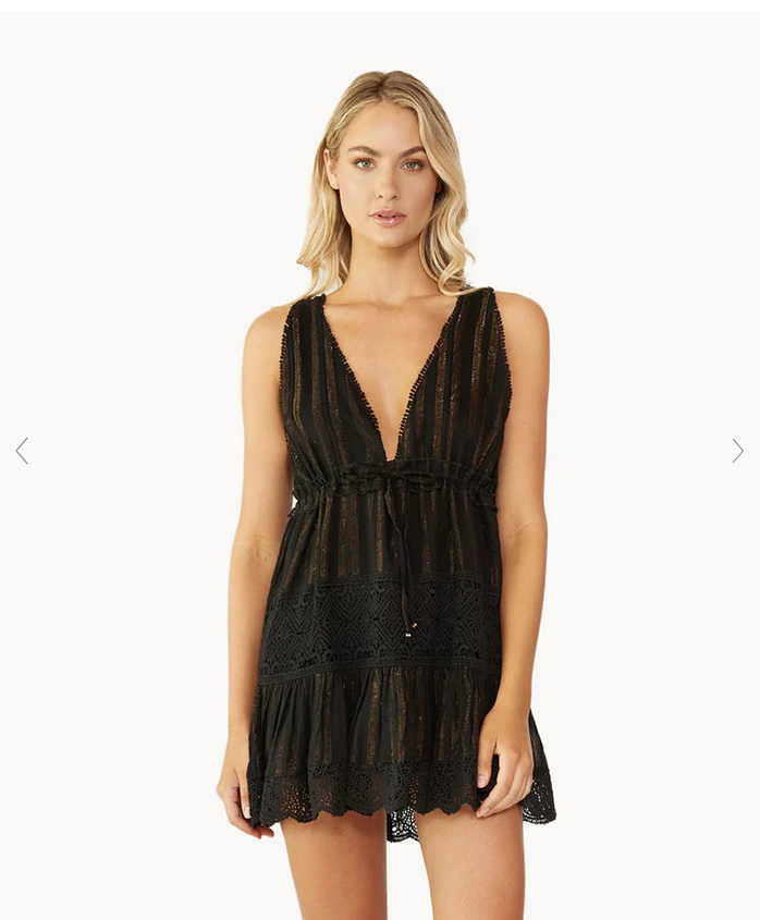 Midnight Jesse Reversible Dress | Time Out Clothing